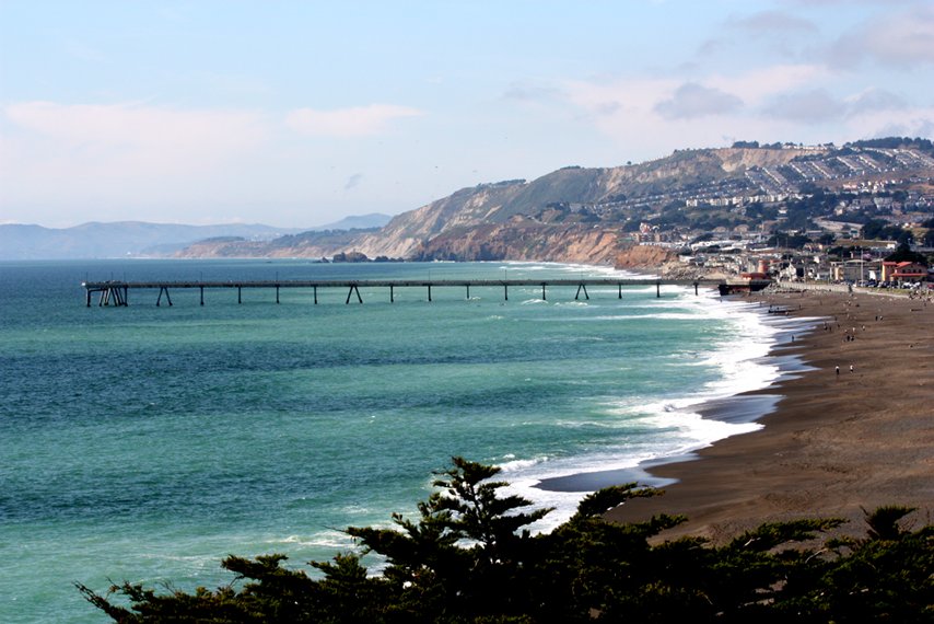 Entire San Francisco Peninsula